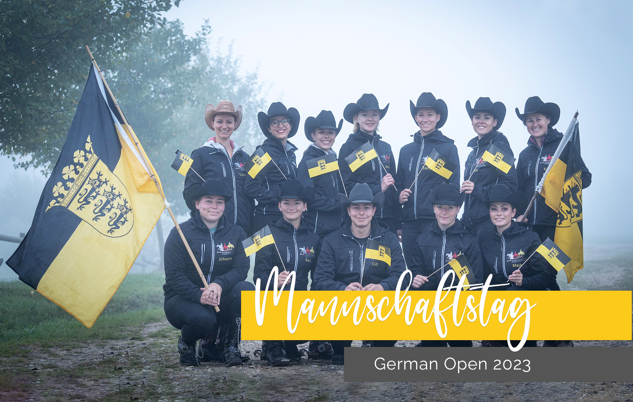 Mannschaftswettbewerb German Open 2023 – EWU Baden-Württemberg e.V.